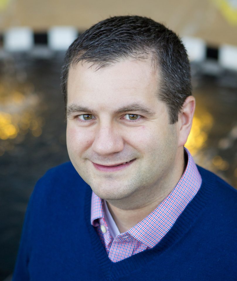 Richard LeBeau, Ph.D. – Anxiety and Depression Research Center at UCLA